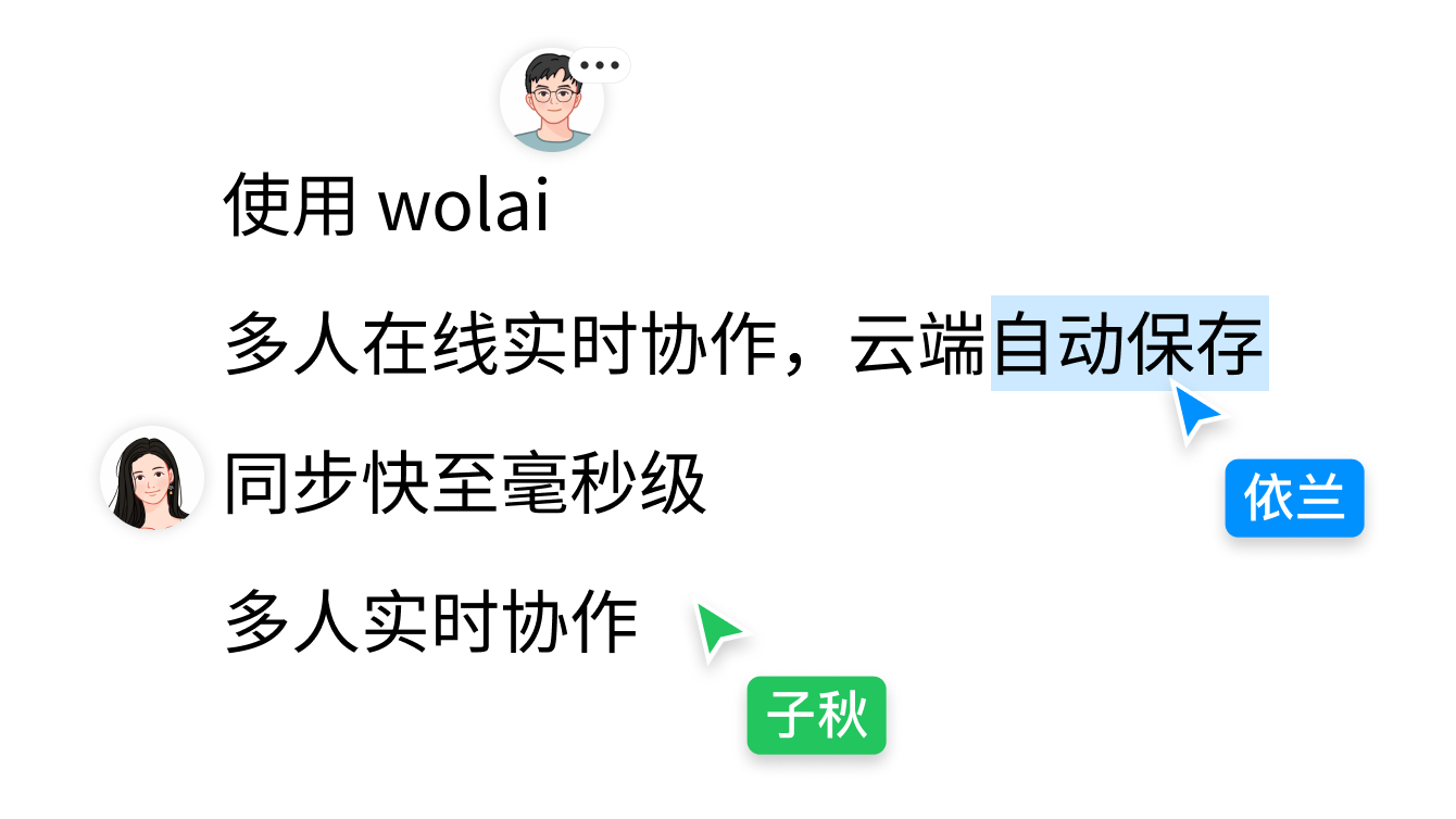 我来 wolai - 不仅仅是未来的云端协作平台与个人笔记